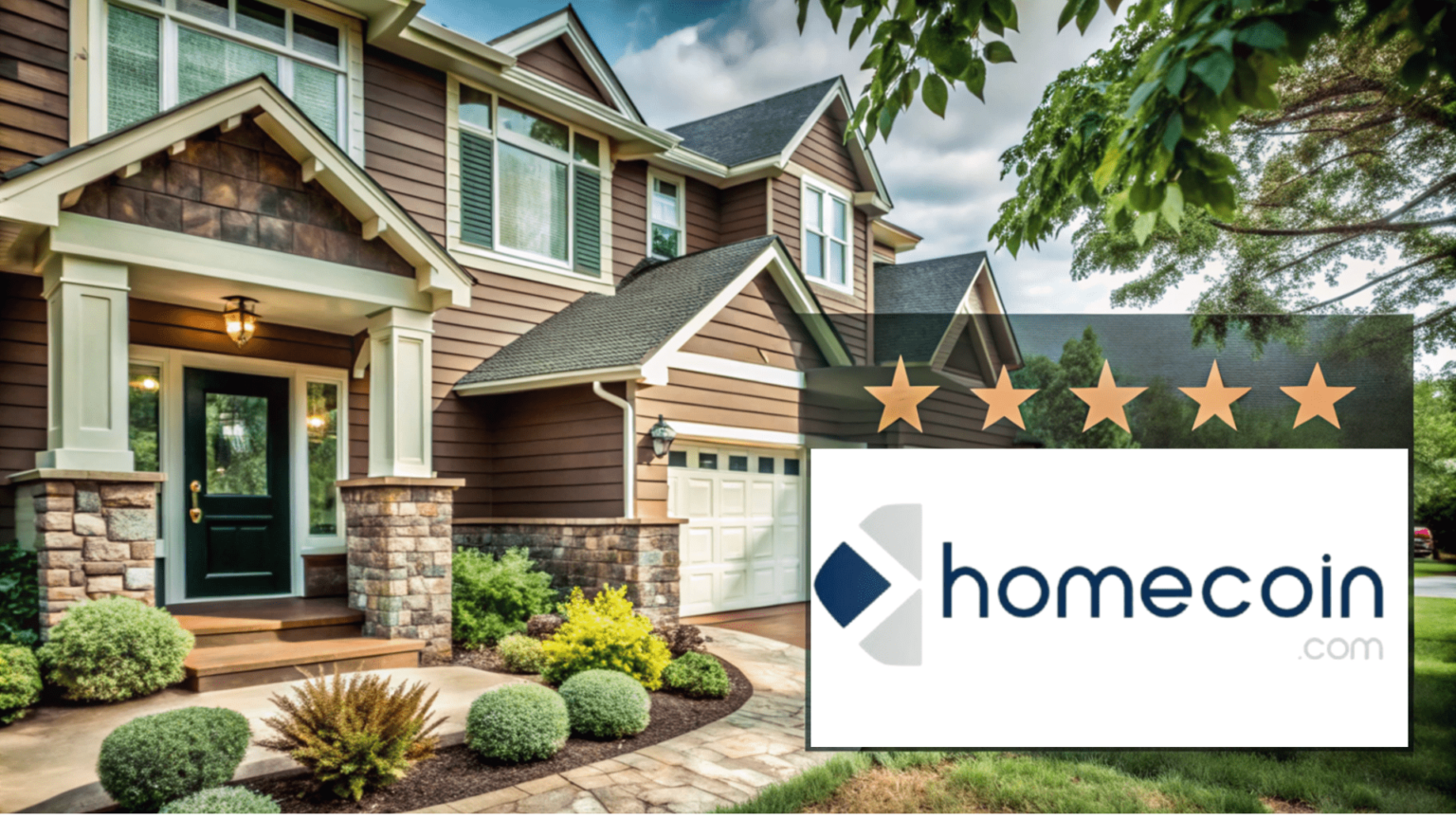 Homecoin Reviews: Real Estate Updates (2024)